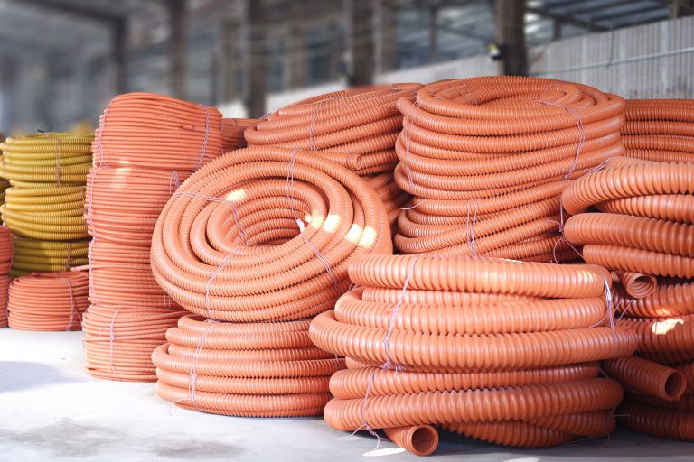 HDPE Flexible Pipe Products - An Dat Phat Jsc